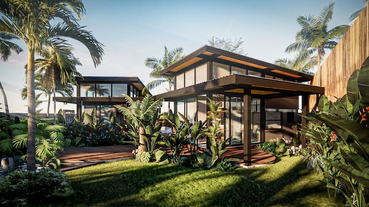 New Cottage Teduh - Lorel Green Domain - Ubud