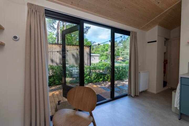 Tiny House De Boswilg - Drenthe