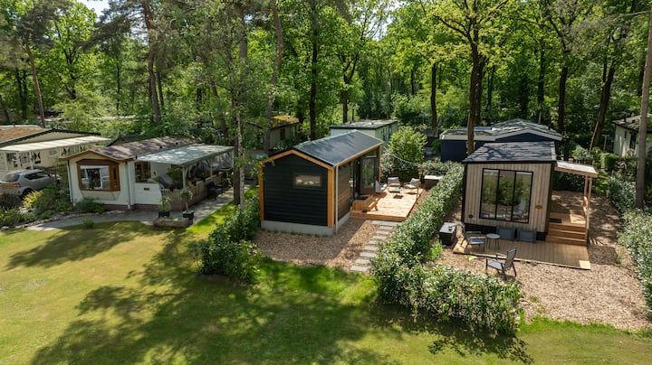 Tiny House De Boswilg - Hoogeveen