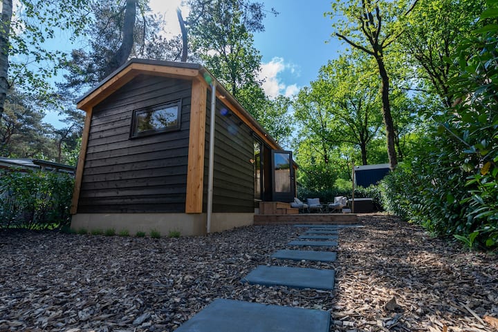 Tiny House De Boswilg - Hoogeveen