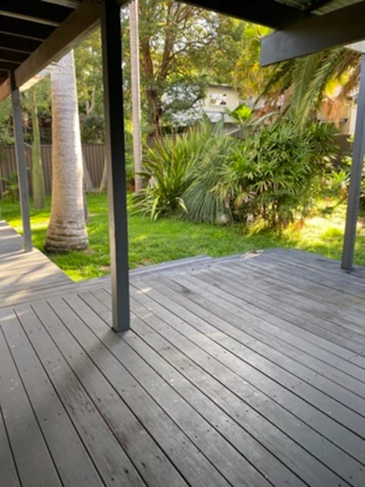 A Cozy Leafy House - Sydney