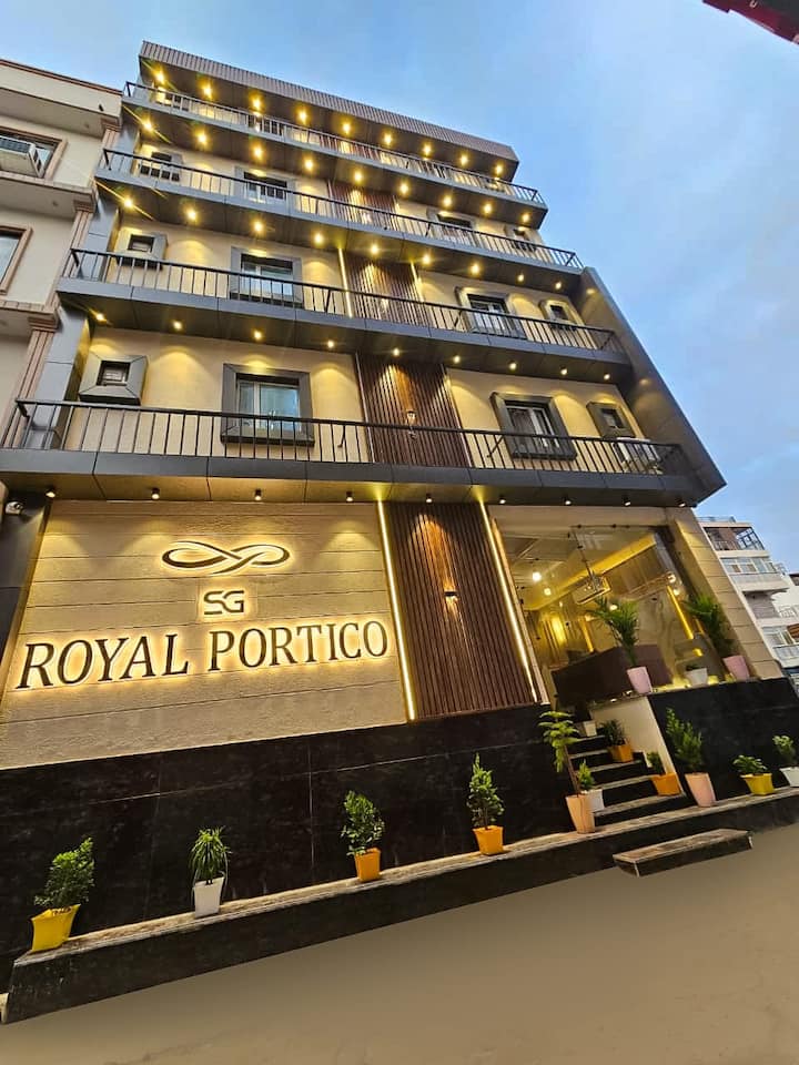 Our Hotel Sg Royal Portico - Haridwar