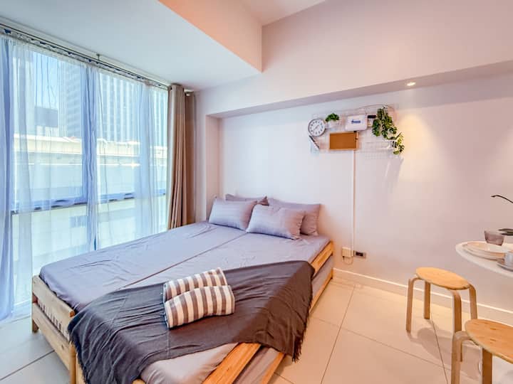 Vibrant Studio 38th Park Ave. Cebu It Park - Cebu City