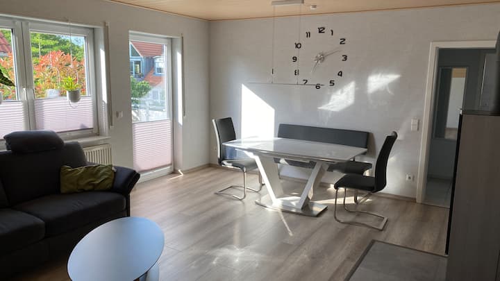 Moderne 2-zimmer Ferienwohung - Heilbronn
