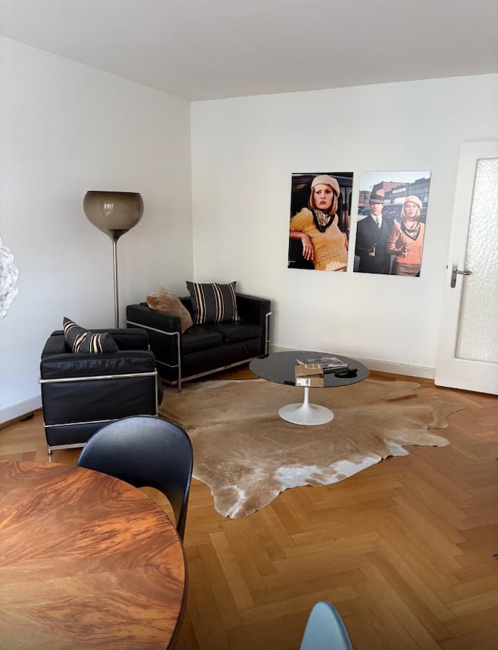 Gesamte Unterkunft In Basel - Bâle