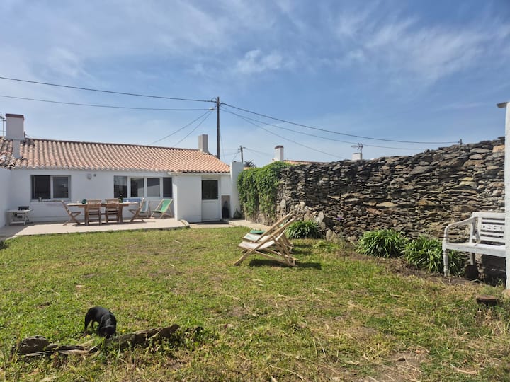 Charmante Maison De Pêcheur - Île d'Yeu