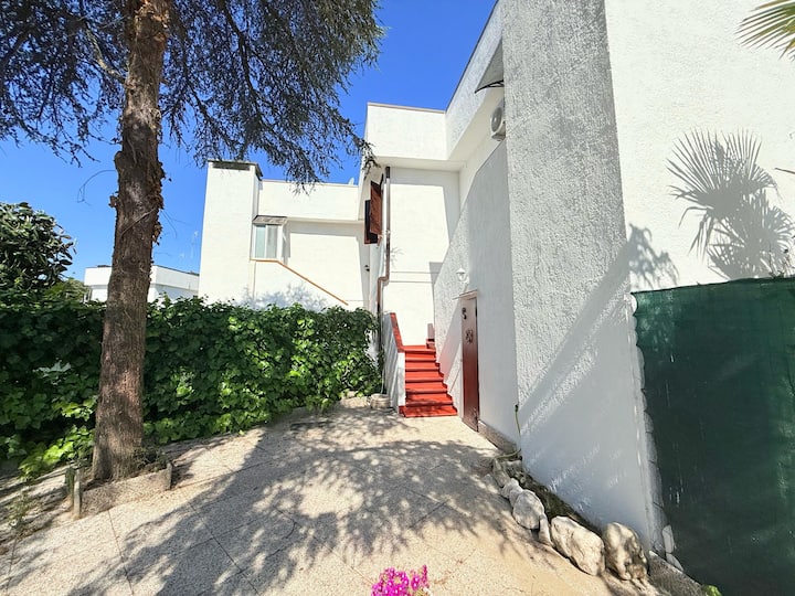 Villa 1er éTage, Résidence Avec Piscine - Comacchio