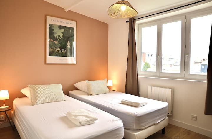 Washington 3 - Ibis Budget Le Havre Les Docks