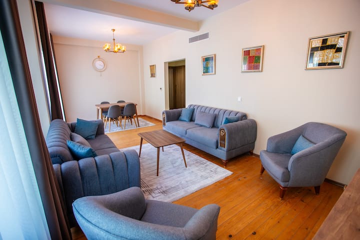 Taksim Meydan 3 Odalı Lux Daire Kat 2 - Istanbul