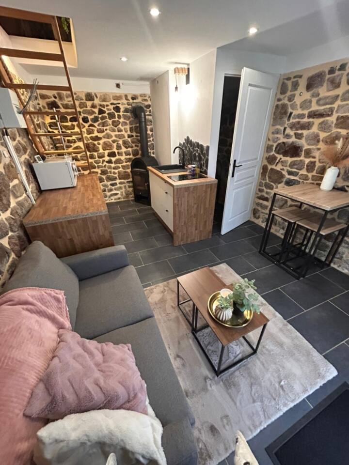 Gîte "Les P'tites Salines" - Beauvoir