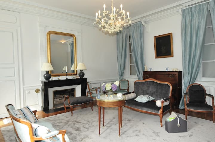 La Demeure D'aglaë  Chambre Sofia-rose - Allier