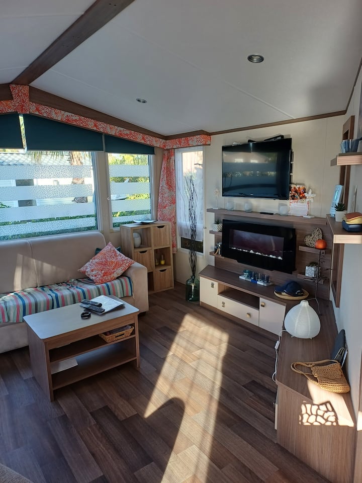 Mobil Home Spacieux Port Grimaud - Grimaud