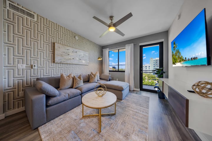 Casa Palmera In Dtwn 3 Min From Las Olas - Fort Lauderdale