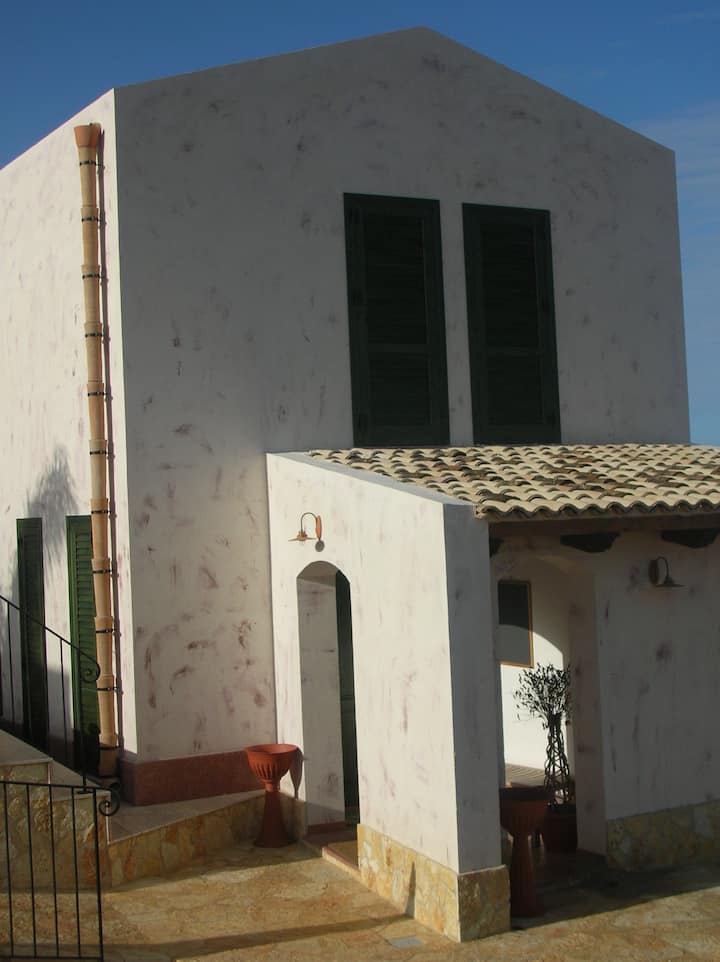 Fiumara Del Sossio - Marsala