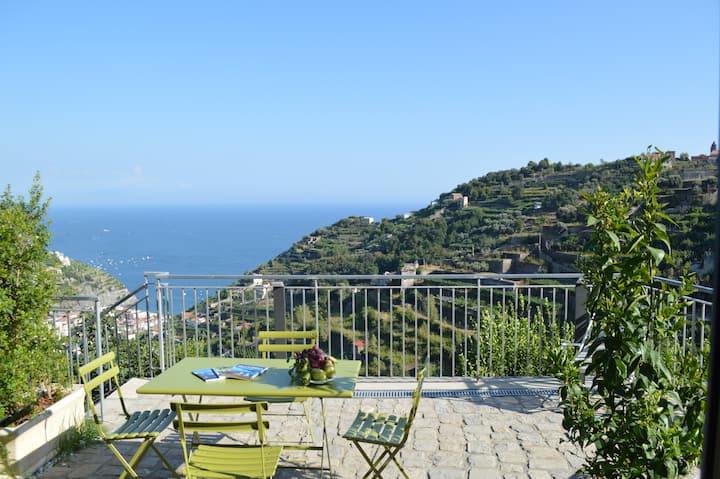 Antico Casolare, Trekking Lovers Vacation Homes - Ravello