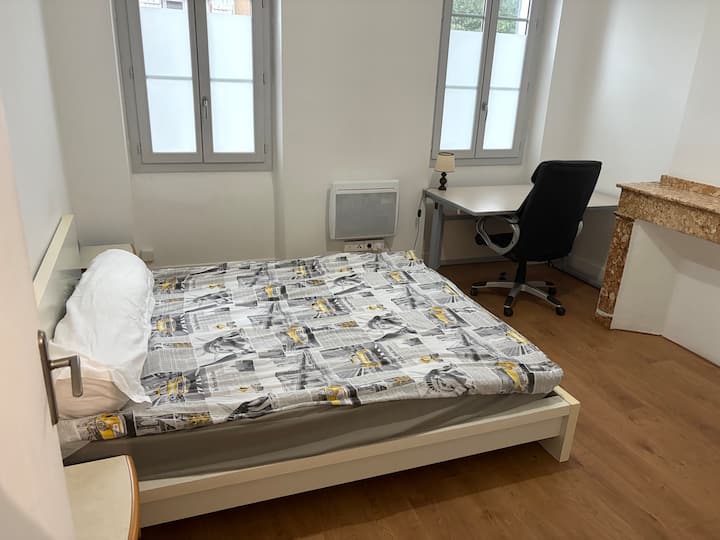 Appartement 1 Pièce à Louer - Colomiers