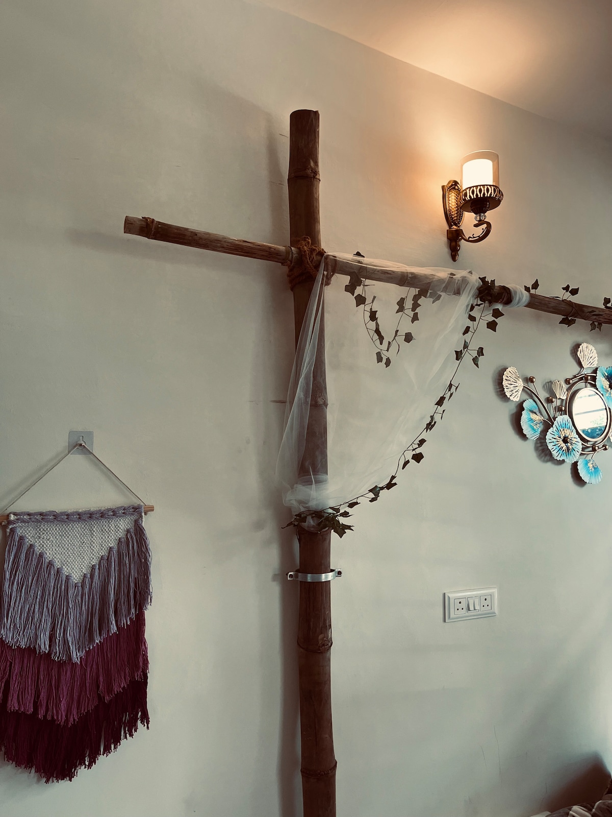 Chambre confortable - 15 min en voiture de Dharamshala - Maisons à ...