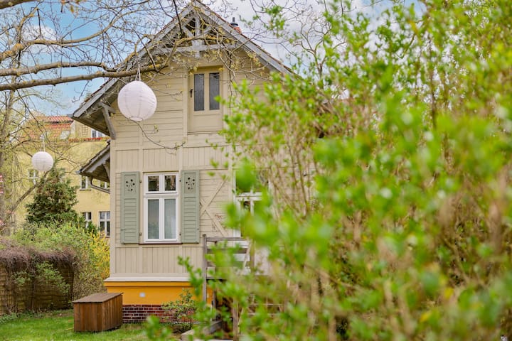 Villa Annabelle - Ein Rückzugsort In Berlin - Berlín