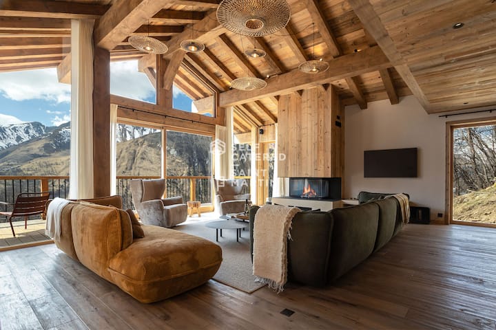 Chalet Lenafaju - Les Menuires