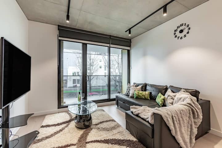 Indigo By Ready Set Stay - Kensington