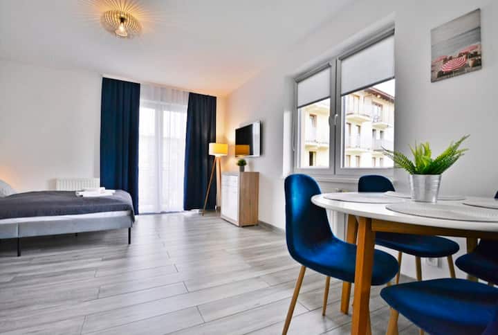 Apartamenty Bryza - Osiedle Bryza 15/8 - Świnoujście