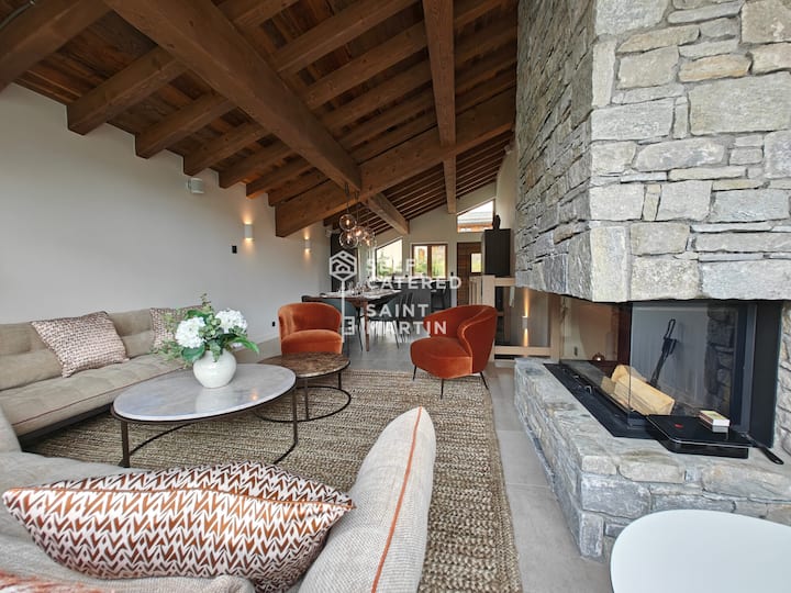 Chalet Chardon - Les Menuires