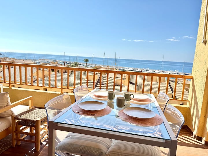 Campomanes Beach - Altea