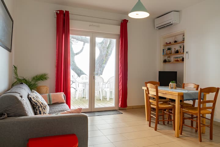 Villa B4 Les Pieds Dans L'eau - Andernos-les-Bains