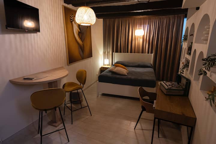 Atmosfera Intima E Rilassante. - Potenza