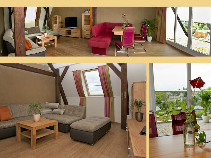 Suite Zum Wohlfühlen - Rathenow