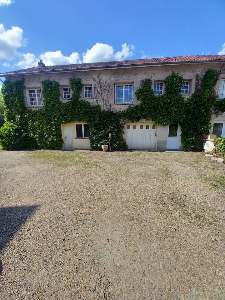 Studio Cosy à Digoin - Paray-le-Monial