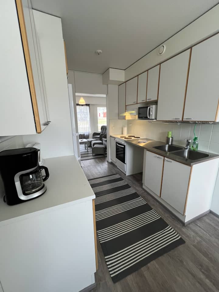 Puomitie For 3 Persons - Kajaani