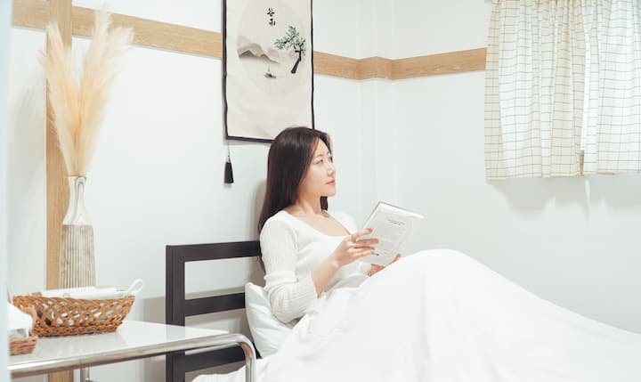 Kumho Female Ryokan – Dongdaemun 2f - Seoul