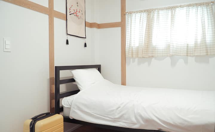 Kumho Female Ryokan – Dongdaemun 2f - Seoul