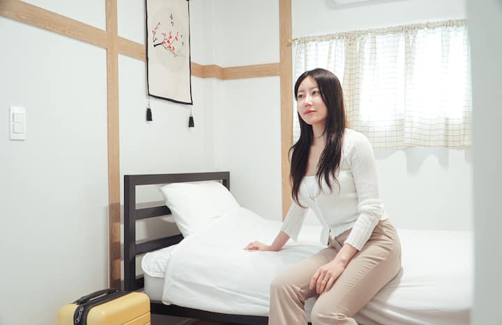 Women’s Ryokan By Dongdaemun 2f -