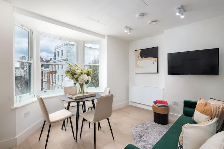 Vesto | Modern One Bedroom Apartment By The Beach - Kemptown