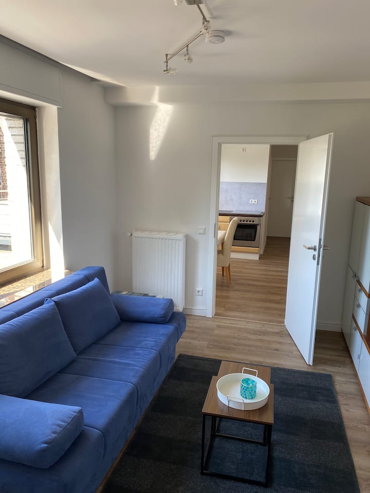 Helle 2-zimmer Wohnung In Neuss - Neuss