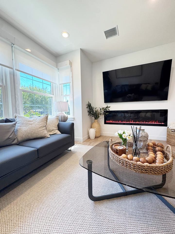 Bright & Chic 3br/3ba By Century City - Fh1-bv - Beverly Hills, CA