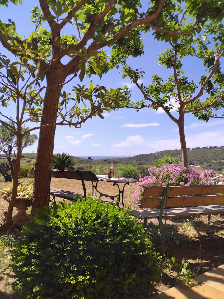 Maison De Campagne Avec Vue - Ramatuelle