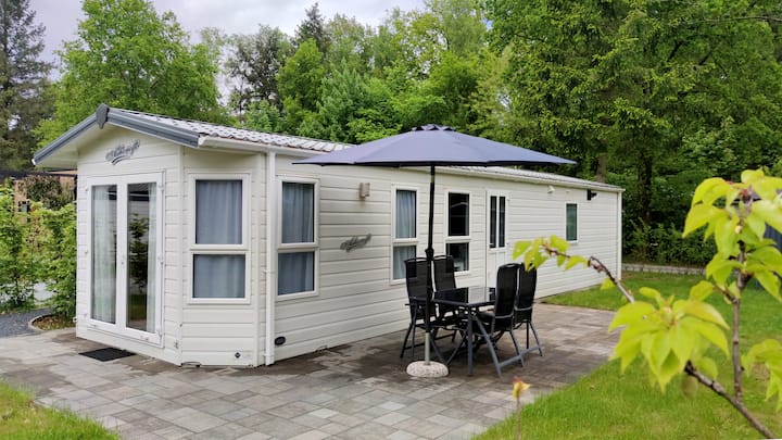 Een Ruime En Luxe Chalet - Epe