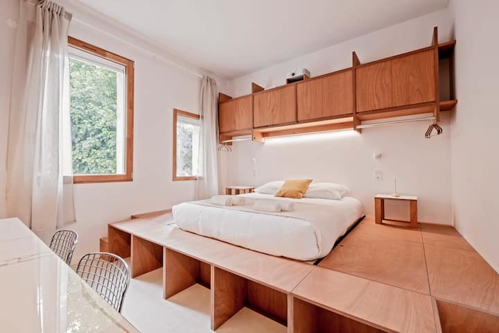 Superbe Studio Au Coeur De Bordeaux - Burdeos