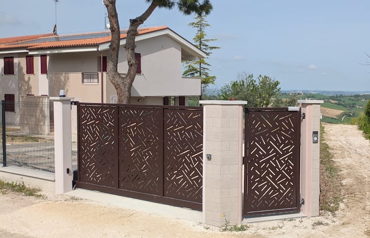 La Casa In Collina - Ancona