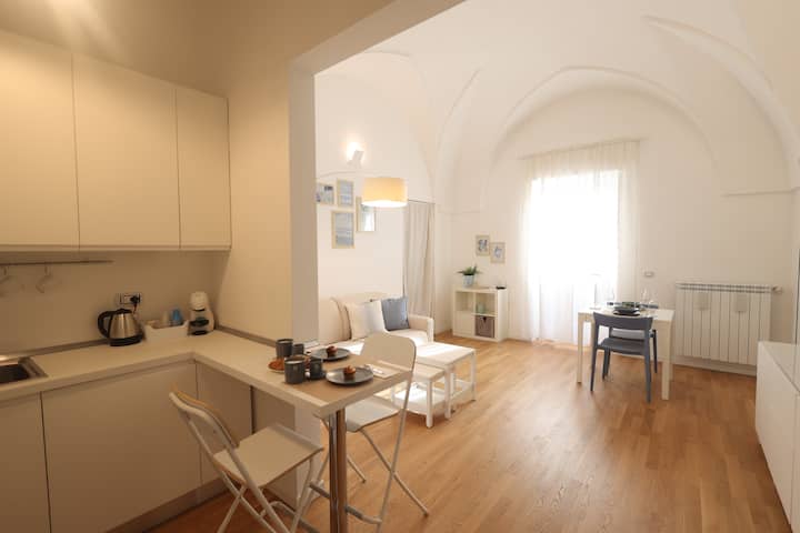 Appartement De Luxe Casamia - Centre Historique - Brindisi