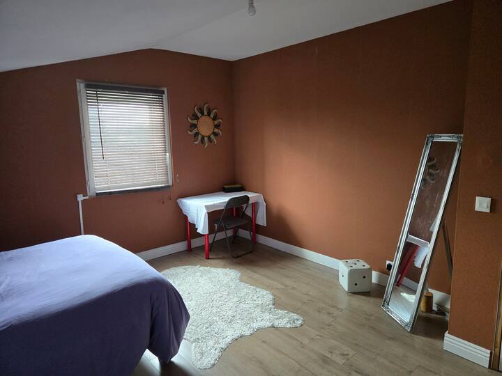 Chambre N°2 Dans Maison De Maître - Gaillac