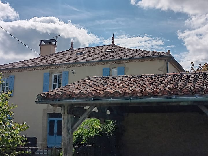 La Maison Du Lac - Gers