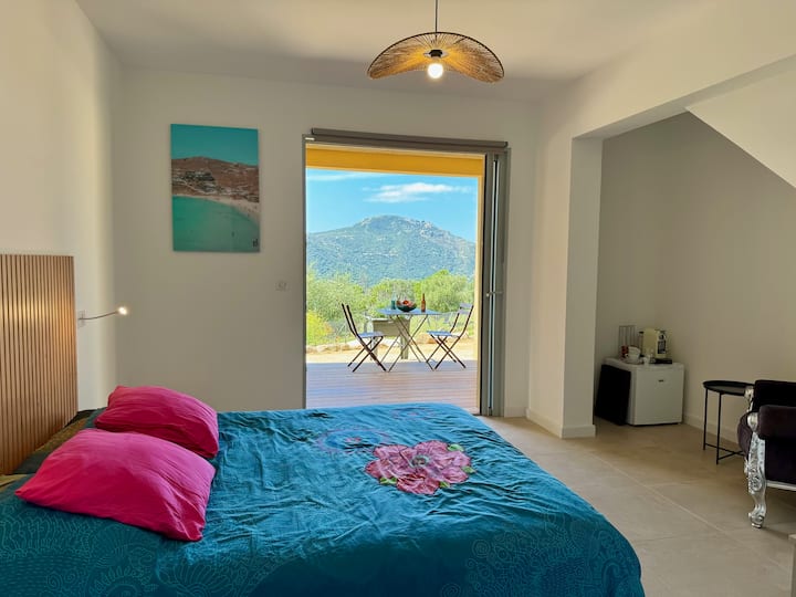 Suite Pigna - Algajola