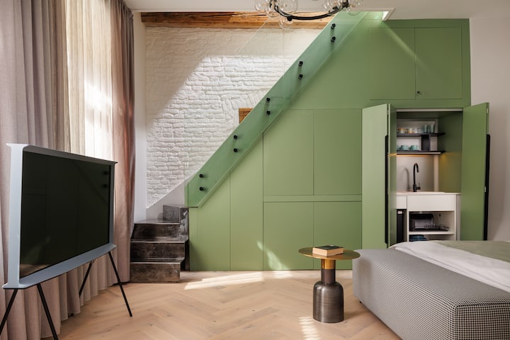 Luxury 4 Bedroom Apartment - Brașov
