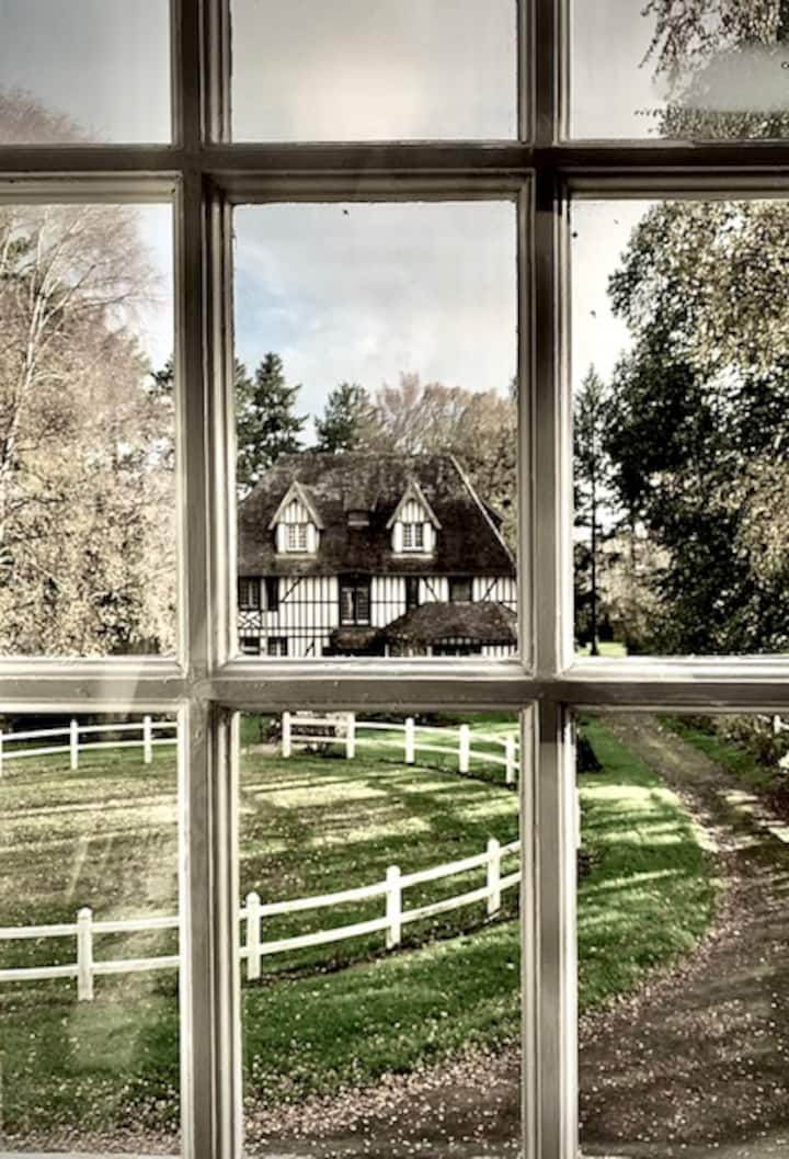 Chambre D'hôte De Charme : Grise - Pont-l'Évêque