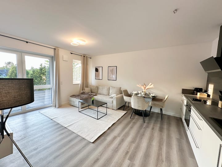 2br - Wohnung | Parkplatz | Haustiere Ok - Kaltenkirchen