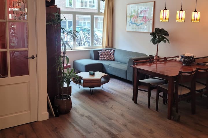 Appartement In Amsterdam-west - Amsterdam